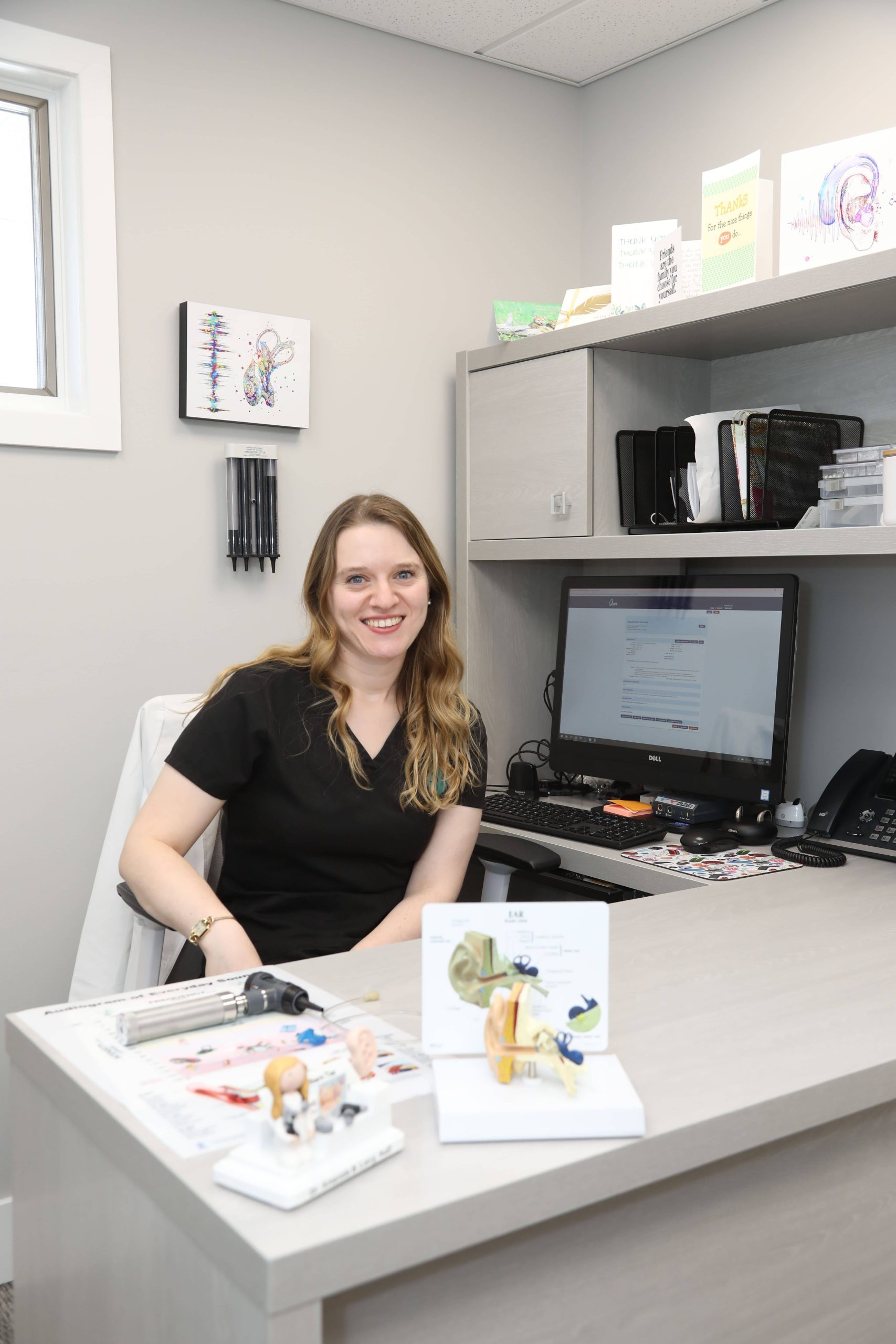 Real Ear Measurement - Timeless Hearing