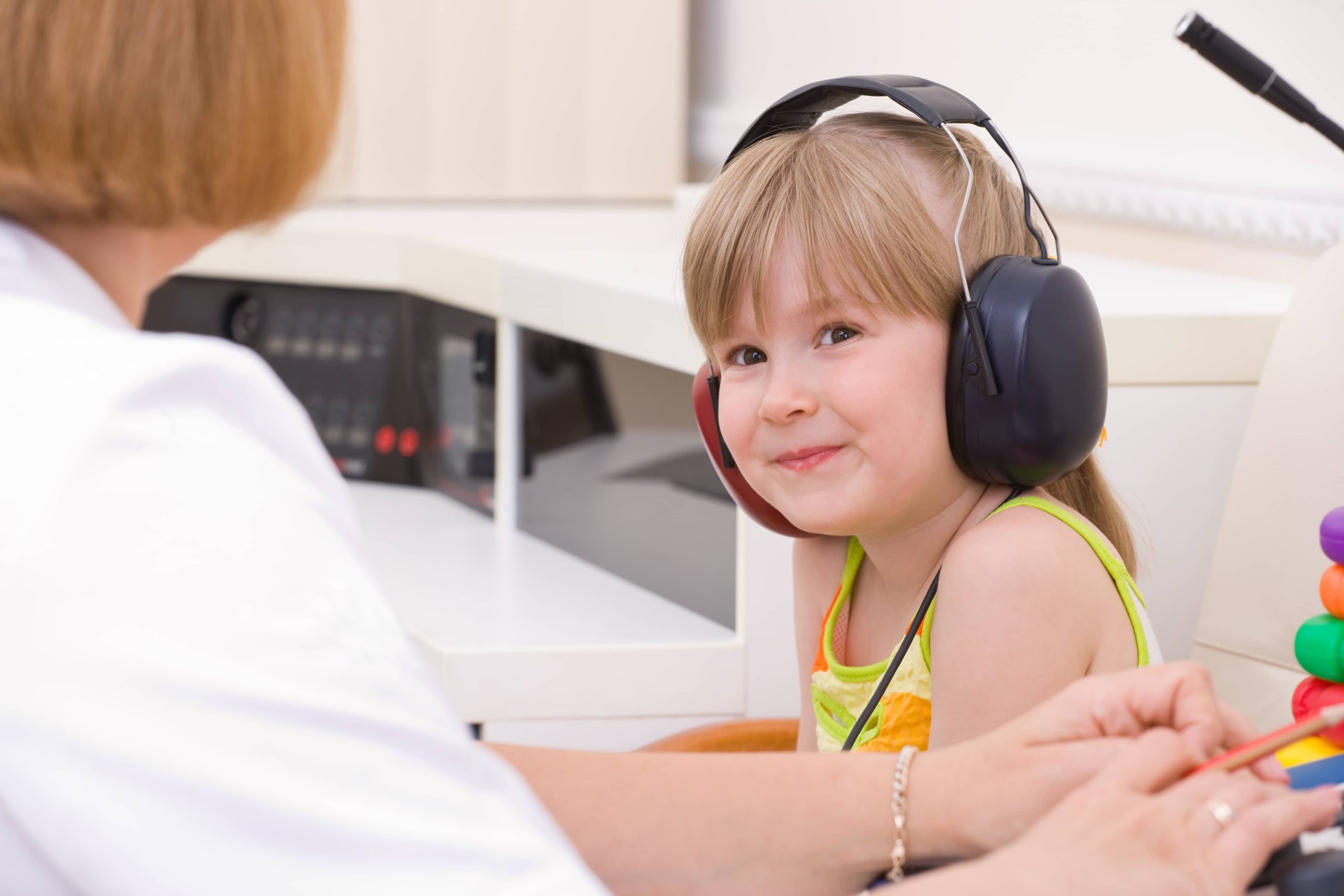 Pediatric Hearing Evaluations for Children | Timeless Hearing
