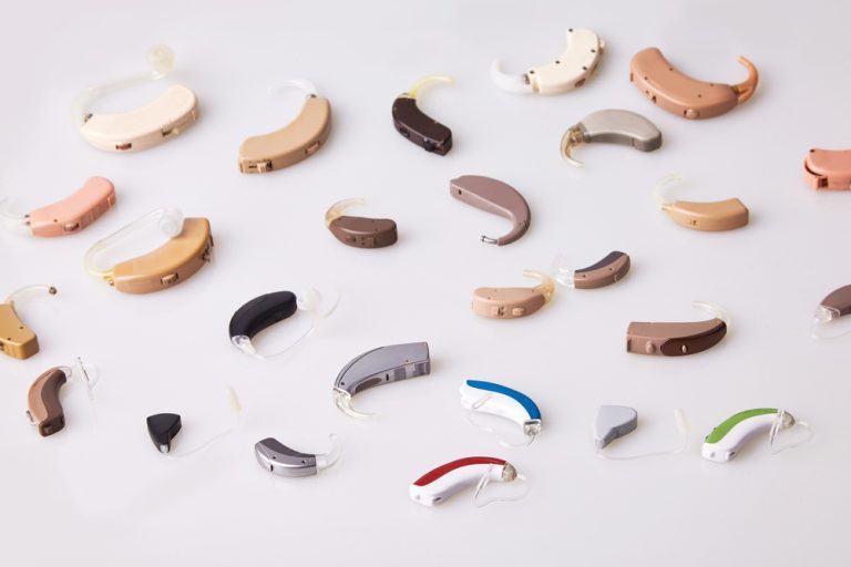 The Evolution of the Hearing Aid - Timeless Hearing
