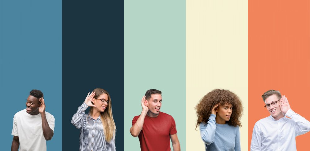 Understanding The Stages of Hearing Loss - Timeless Hearing